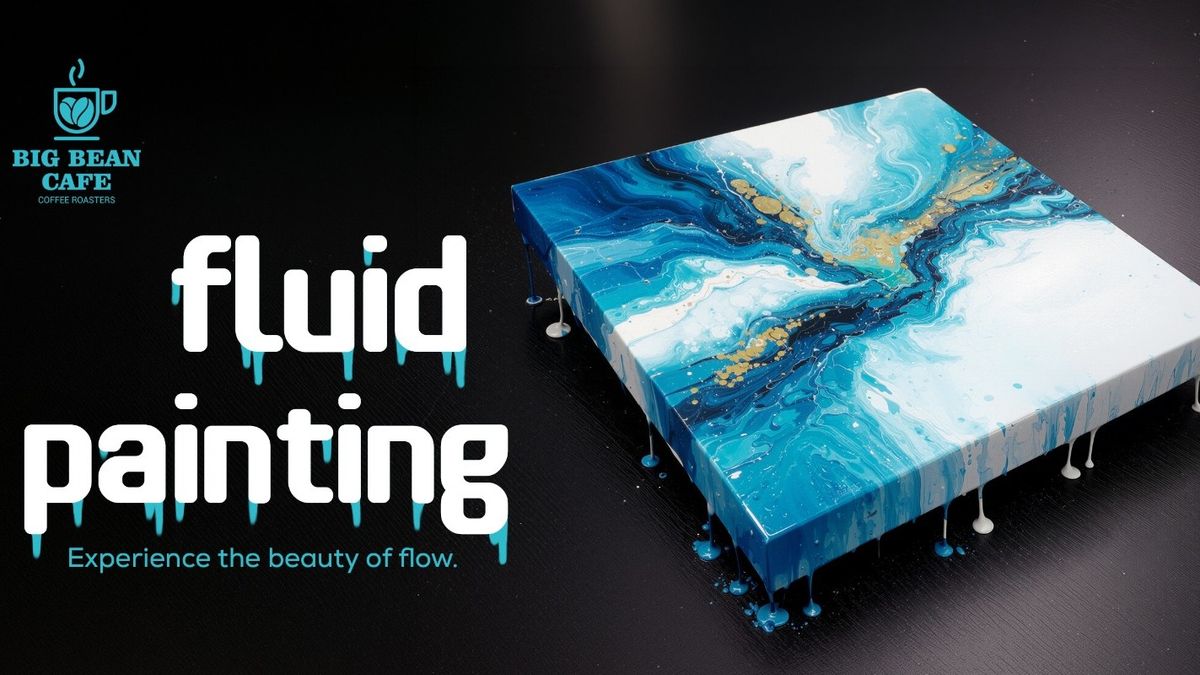 Fluid Art Painting in Bangalore – May 29, 2026 | AllEvents