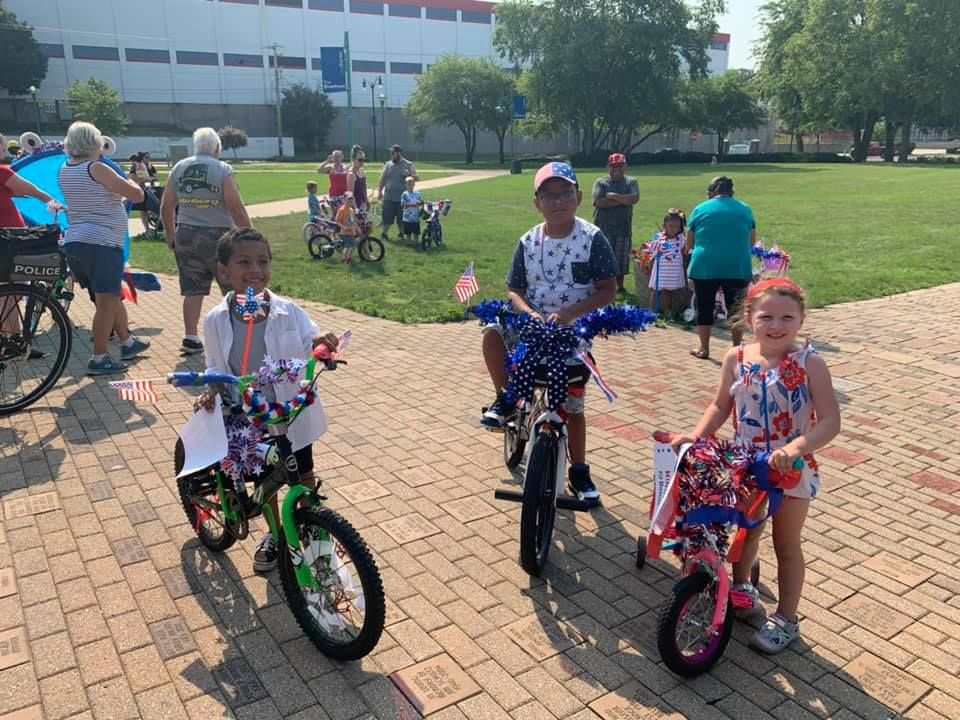 4th of July Bike Parade, 1160 Riverside Drive, 4 July 2023 | AllEvents.in