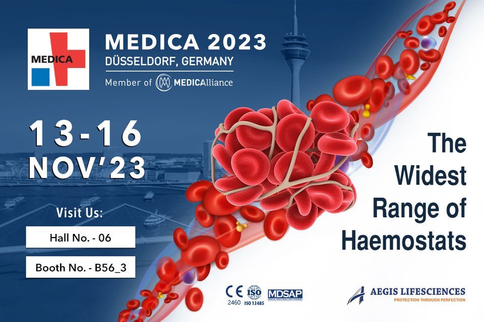 Medica 2023 Dusseldorf ( Medical Device International Trade Fair ...