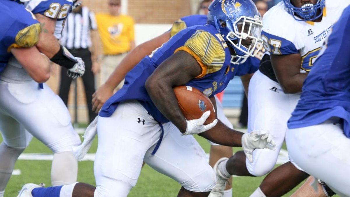 Southeastern Oklahoma State Savage Storm vs. Southern Arkansas ...