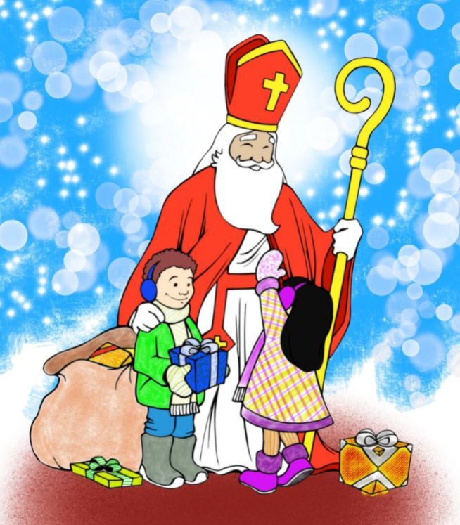 St. Nicholas Night: Wednesday, December 6th, Calvary Lutheran Church ...