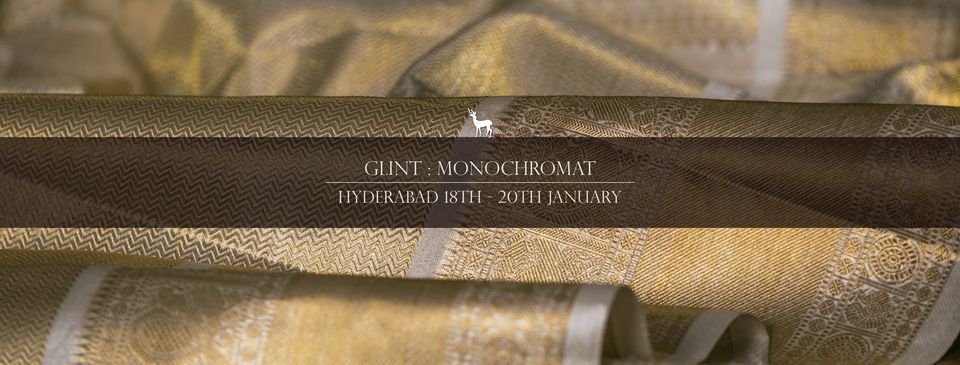 The Glint Monochromat Exhibit at Kanakavalli Hyderabad, Hyderabad ...