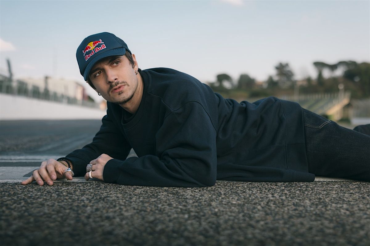 Red Bull Kingdom of Speed, Autodromo Enzo e Dino Ferrari, Imola, 2 June ...