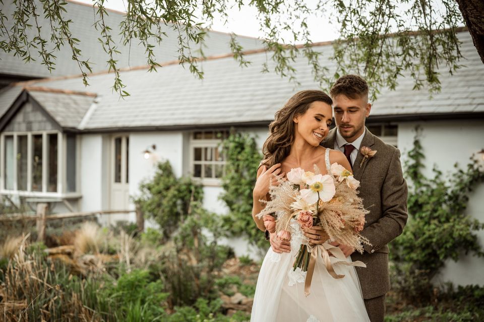 Wedding Open Weekend at Kimbridge Barn, Kimbridge Barn, Romsey, January ...