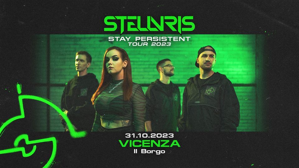 Stellvris Stay Persistent Tour 2023 Vicenza It Il Borgo 31 10