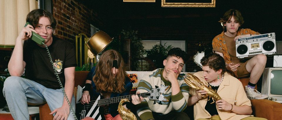 The Plum Boys and Matt Hogue Live Session Studio Recording, 8131 White Settlement Rd, Fort Worth ...