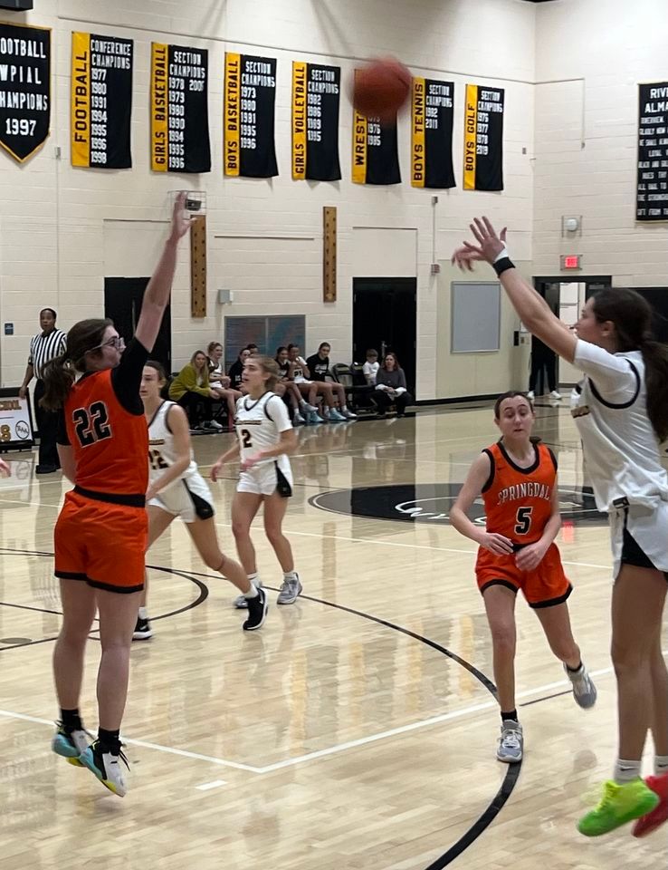 Final Game- SHS Girls Basketball at Steel Valley HS, Steel Valley High ...
