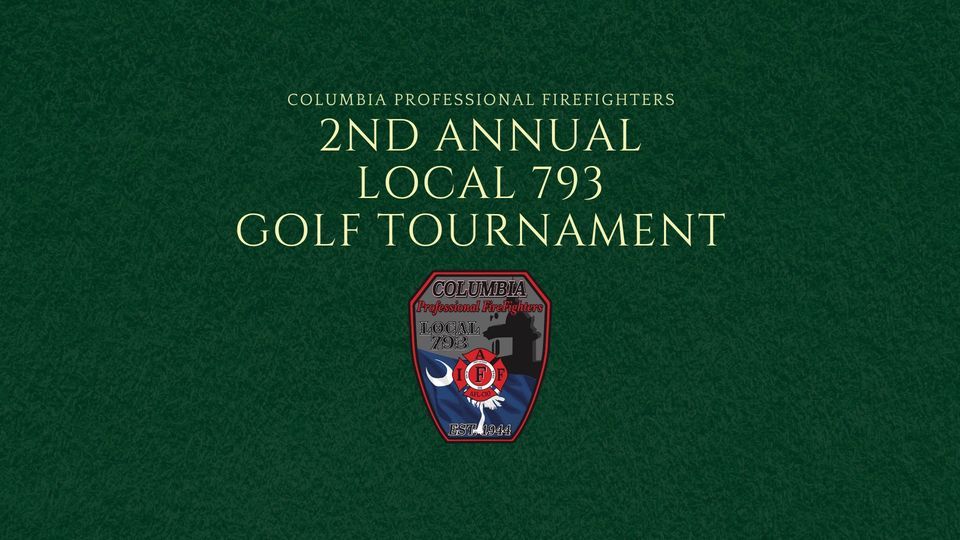 2nd Annual Local 793 Golf Tournament , Charwood Golf Club, West ...