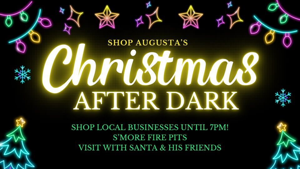 Christmas After Dark in Augusta, augusta, wi, Chippewa Falls, 1 ...