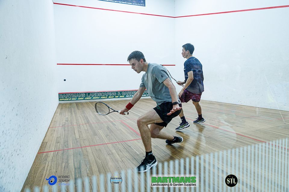Karakal Squash Series #2 - Marching into Action, 230 Turpin Rd, 4215 ...