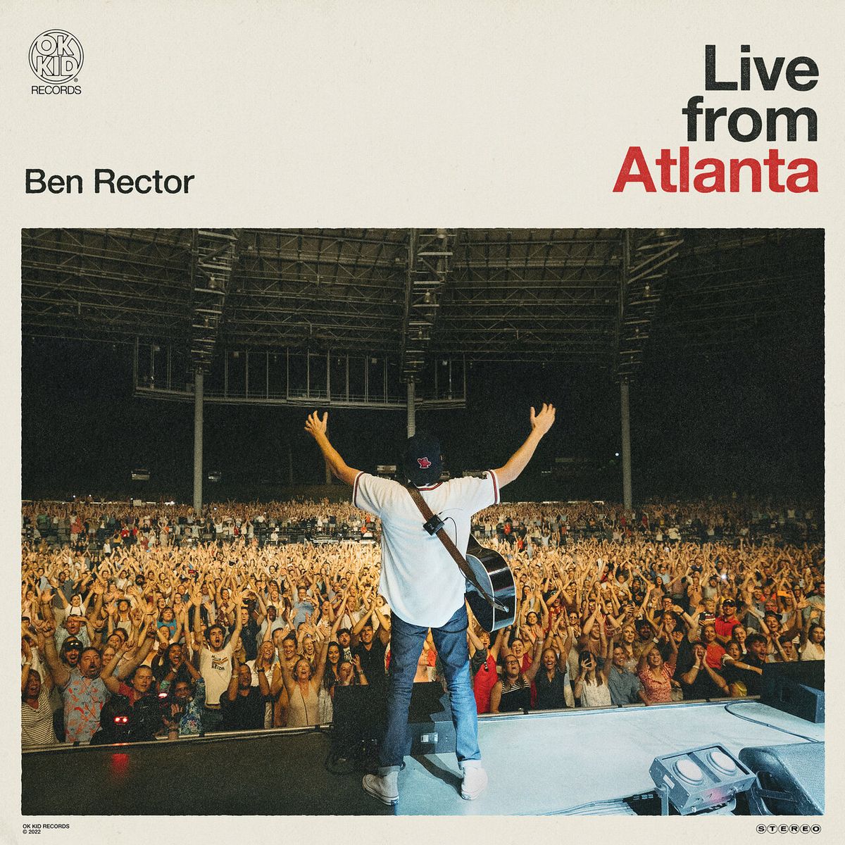 Ben Rector at Walmart AMP, Walmart AMP, Rogers | AllEvents