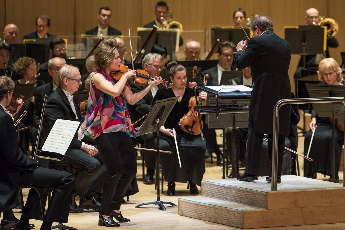Toronto Symphony Orchestra - Sibelius Symphony No 2 (Concert), Roy ...