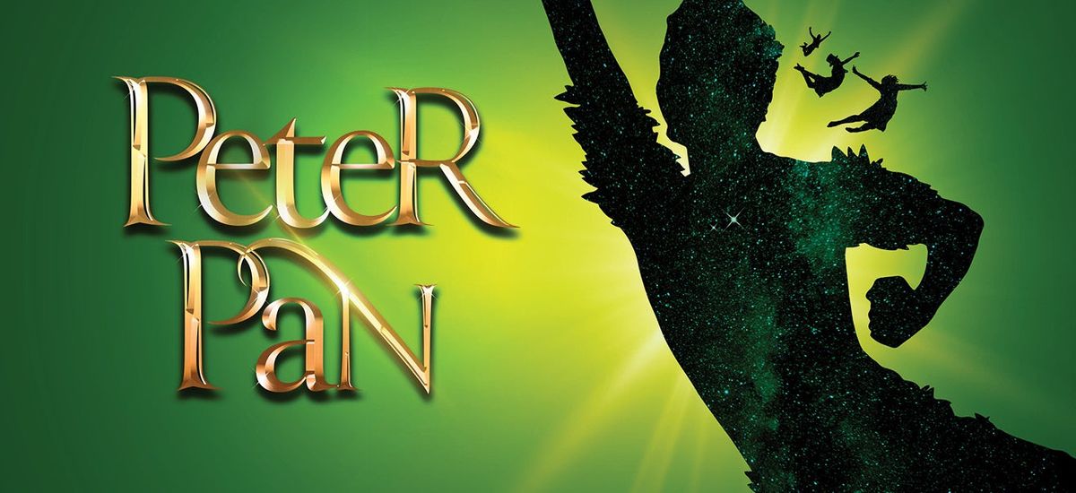 Peter Pan at Barter Theatre, Barter Theatre, Abingdon, 24 March to 12 ...