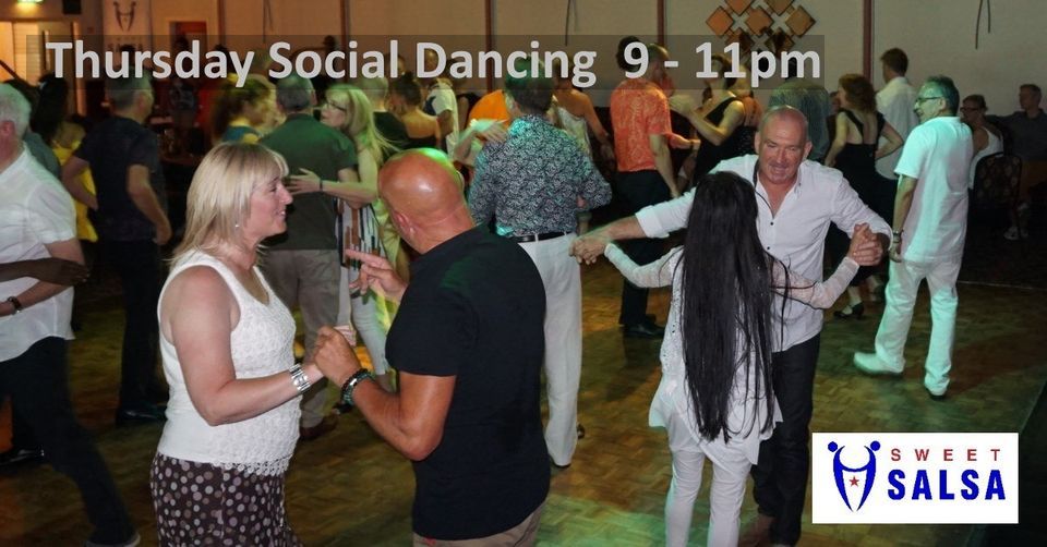 3rd Thursday Sweet Salsa MINI SALSA SOCIAL!!!! , Samlesbury War ...
