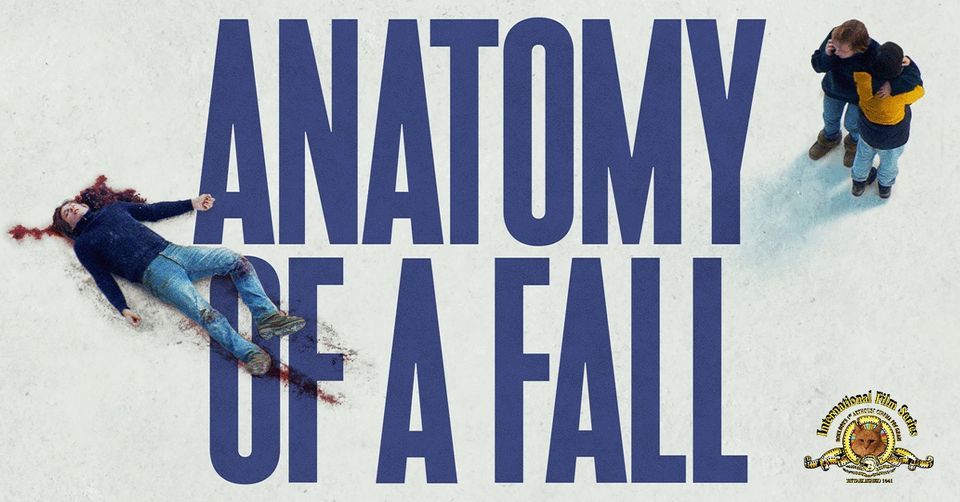 Anatomy of a Fall, Muenzinger Auditorium, Boulder, 21 January 2024 ...