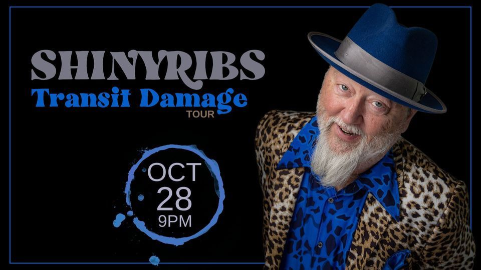 Shinyribs @The Round Top Dance Hall, The Stone Cellar & Round Top Dance ...
