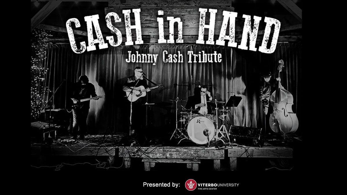 Johnny Cash: The Legacy Lives On - Tribute, Greg Rowles Legacy Theatre ...