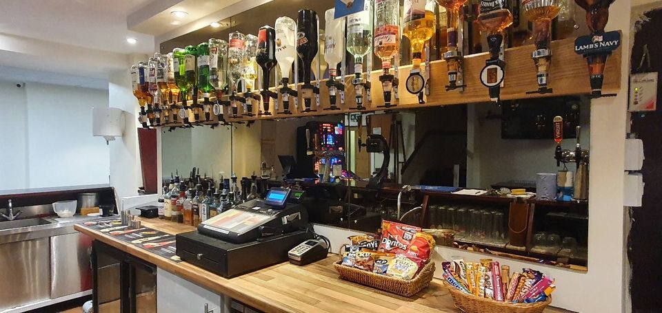 Free Pool and Snooker, Dunton Green Social Club, Sevenoaks, 24 January ...