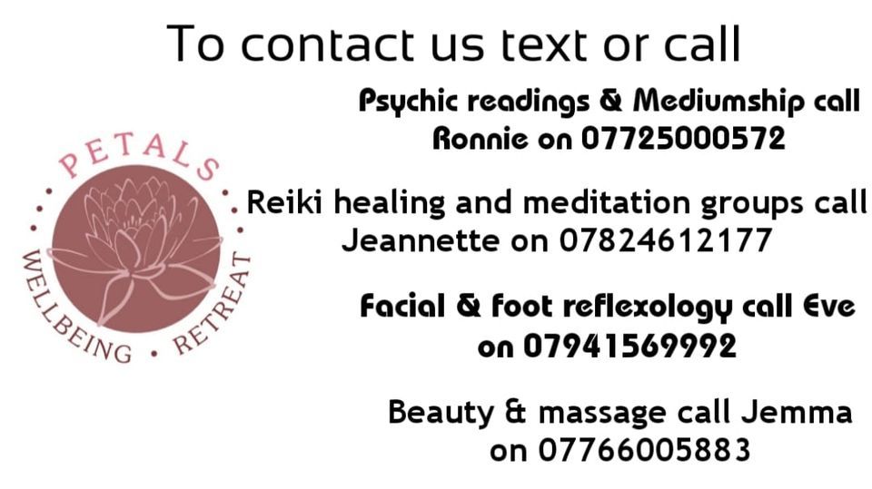 Reiki Level One Course, Ridgewell Road, Halstead, CO9 4, United Kingdom ...
