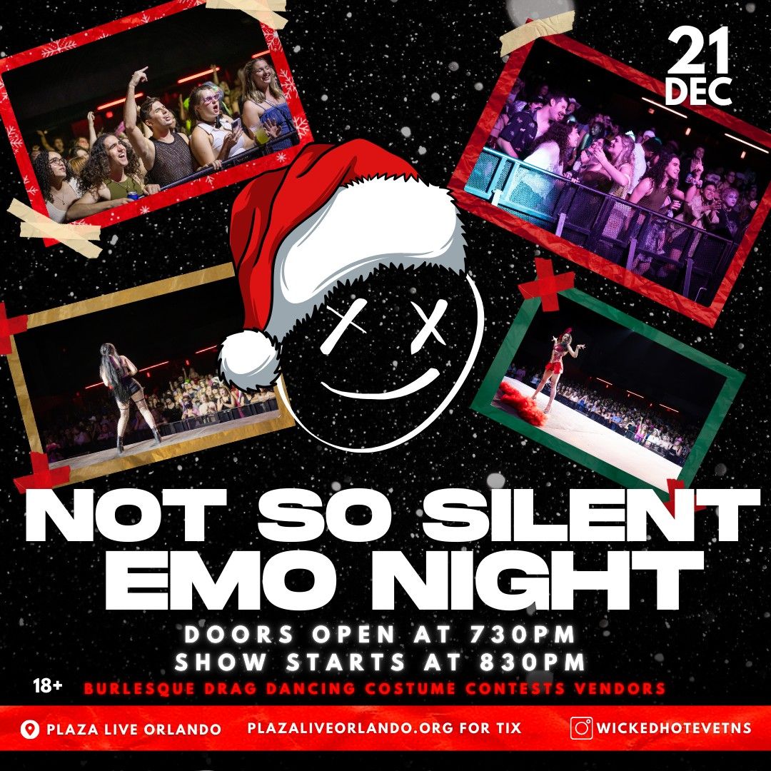 Emo Night at Capital One Hall, Capital One Hall, Tysons | AllEvents