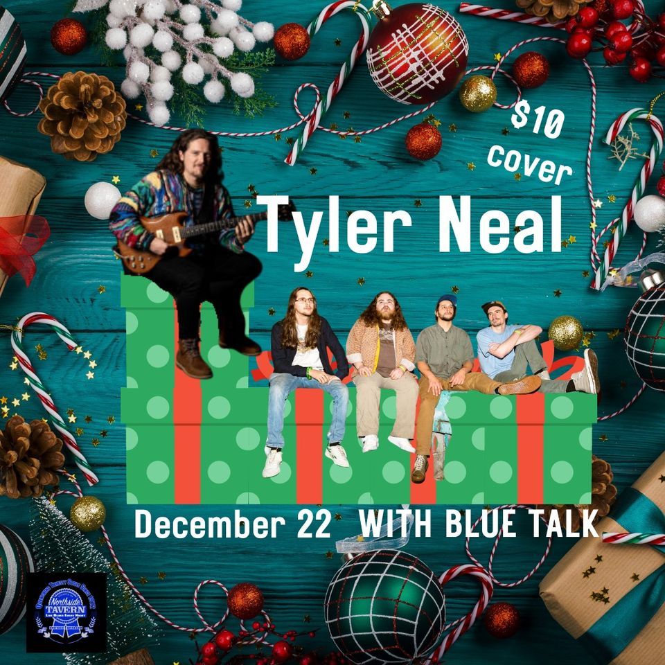 Tyler Neal and Blue Talk, Northside Tavern, Atlanta, December 22 2023 | AllEvents.in