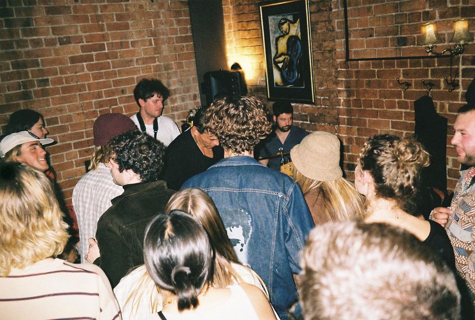 Funk Soul Brothers, Pequeño Lounge Bar, Dunedin, 1 December