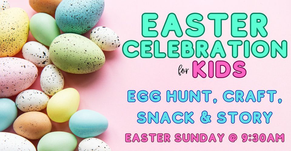 Easter Celebration for Kids, Wamego Middle School, 31 March 2024 ...