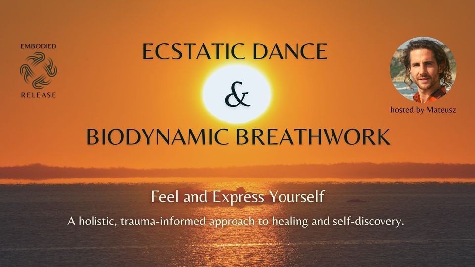 Ecstatic Dance & BioDynamic Breathwork journey, virkelig, Copenhagen ...
