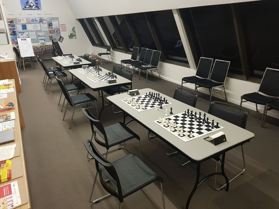 Mernda Chess Club - In Person, Mernda Village Community Activity Centre ...