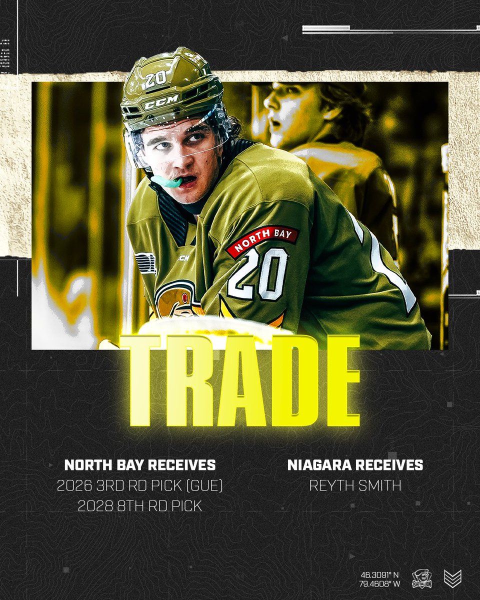 North Bay Battalion vs. Niagara IceDogs, North Bay Memorial Gardens, 28 ...