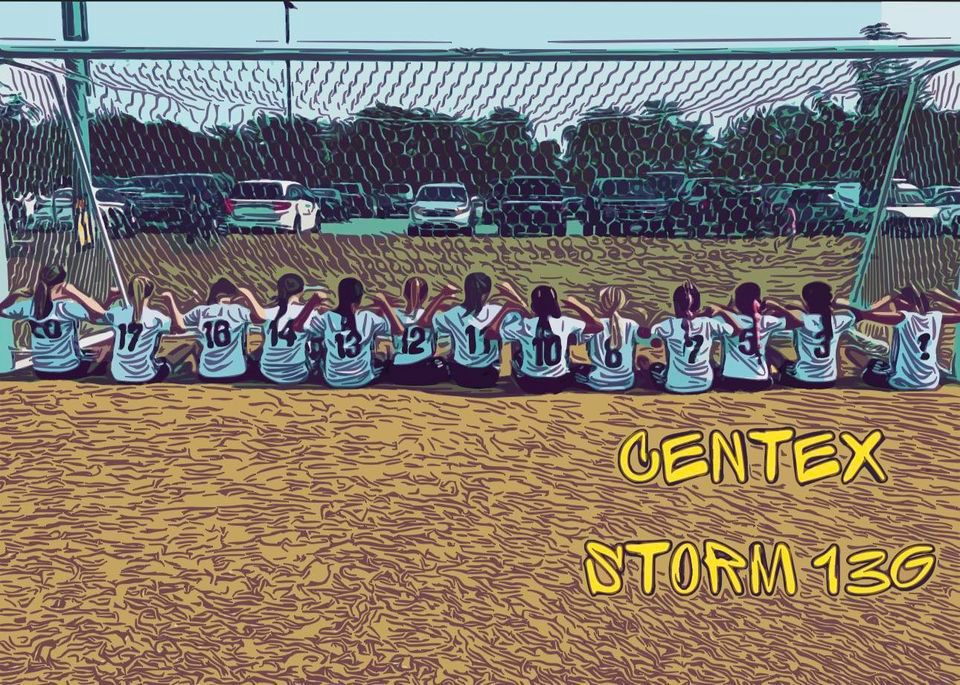 Centex Storm SC Storm 13G vs Wells Branch SA WBSA UNITED 12G ...