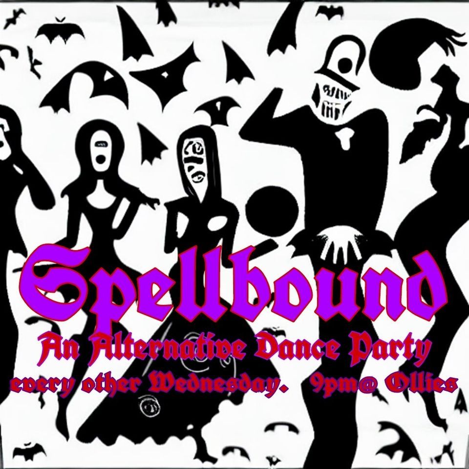 Spellbound: The Alternative Dance Party!, 1019 Cape Coral Parkway East ...