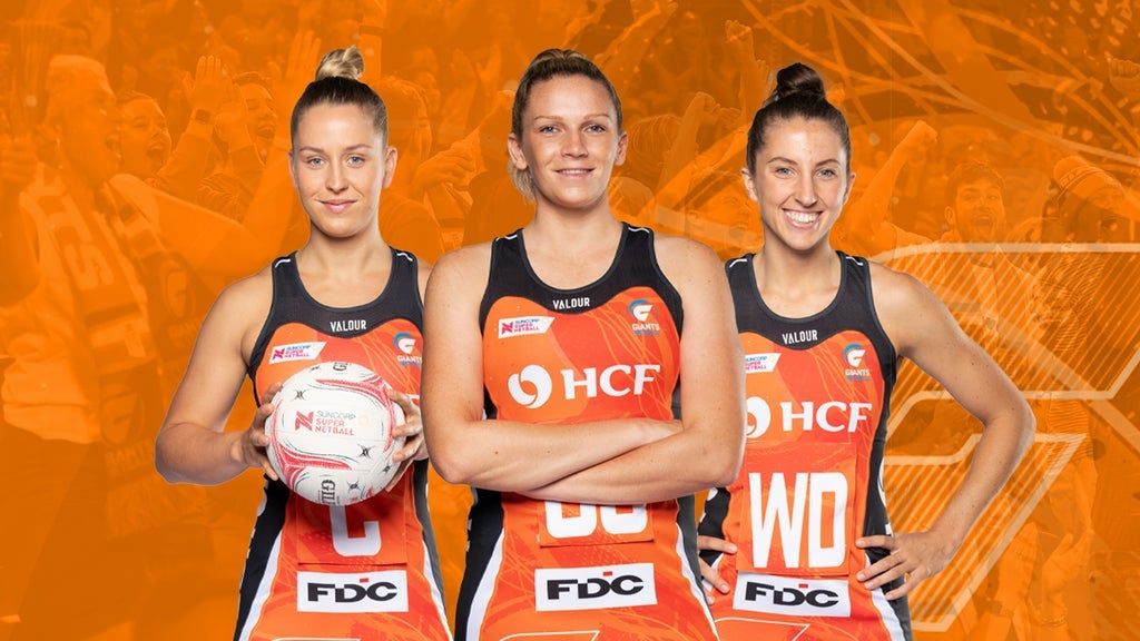GIANTS Netball v Melbourne Vixens, Ken Rosewall Arena, Sydney, 18 June ...