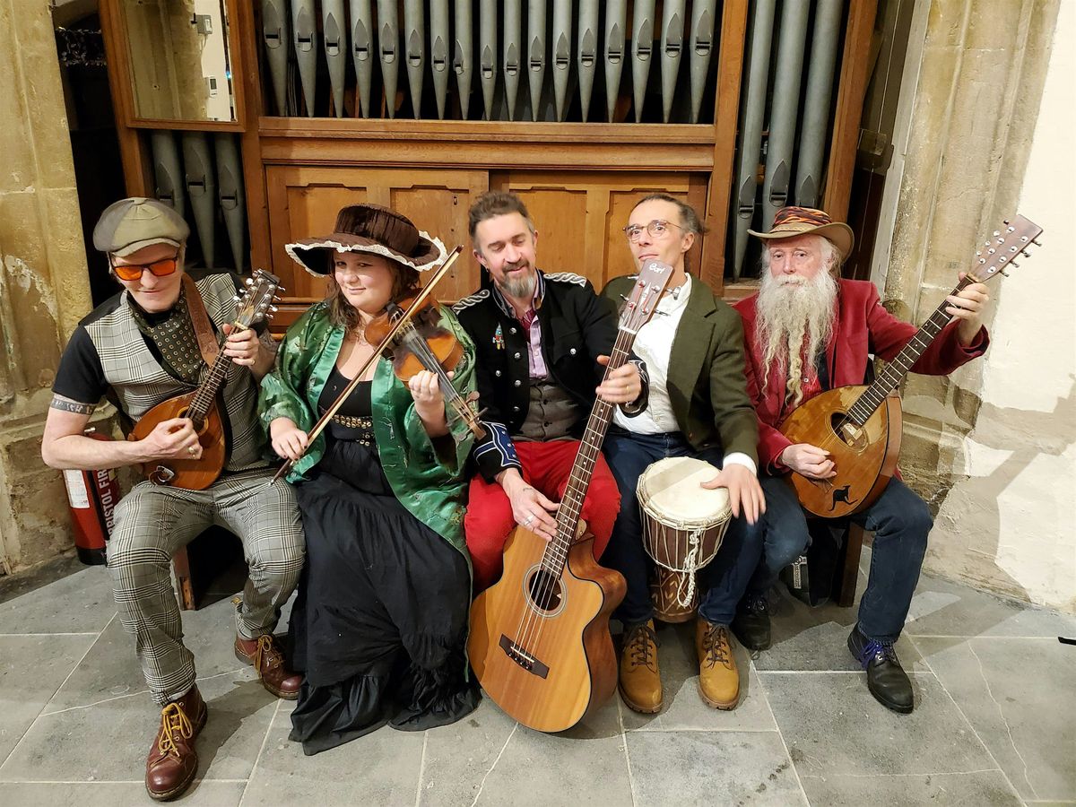 Maythorne - dance to live music from the Medieval to the Contemporary ...