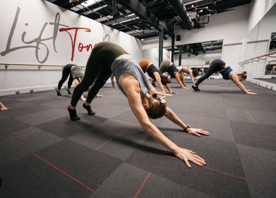 Athleta Pure Yoga Back To School Event, West Acres Mall, Fargo, August ...