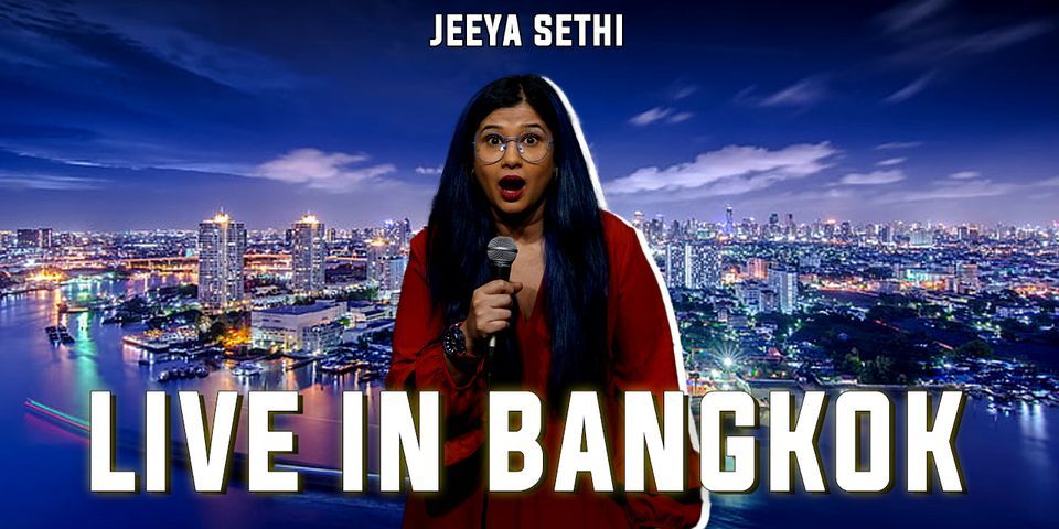 Jeeya Sethi Live in Bangkok , Live Lounge Bkk, Bangkok, 12 May 2023 ...