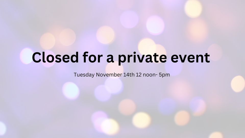 Closed for a private event , Settle Down Easy Brewing, Falls Church, 14 ...