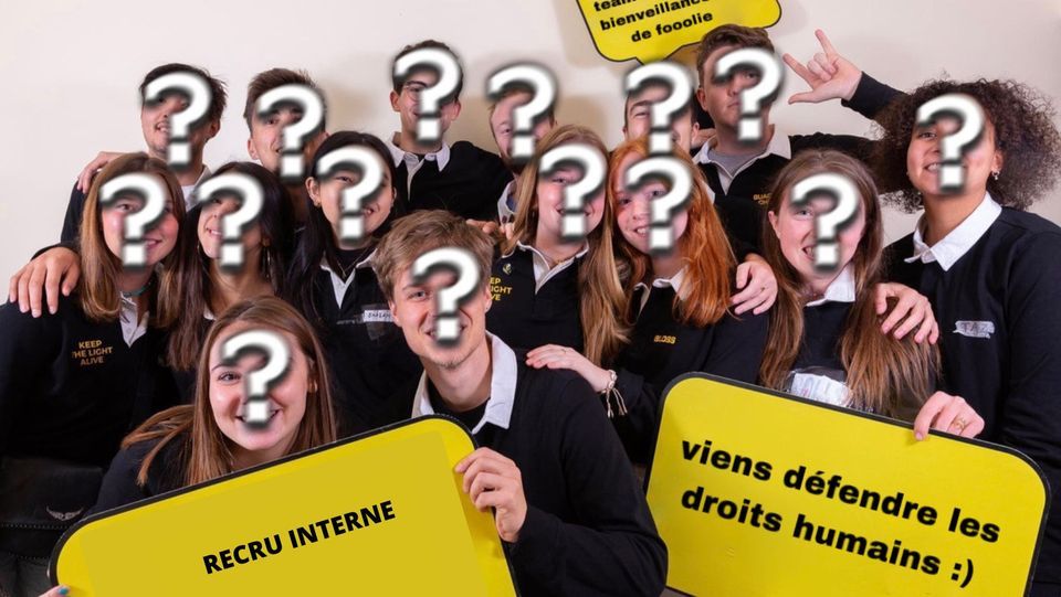 RECRU interne - KAPJI 2023-2024 (Q1), Rue de l'Hocaille, 12A, 1348 ...