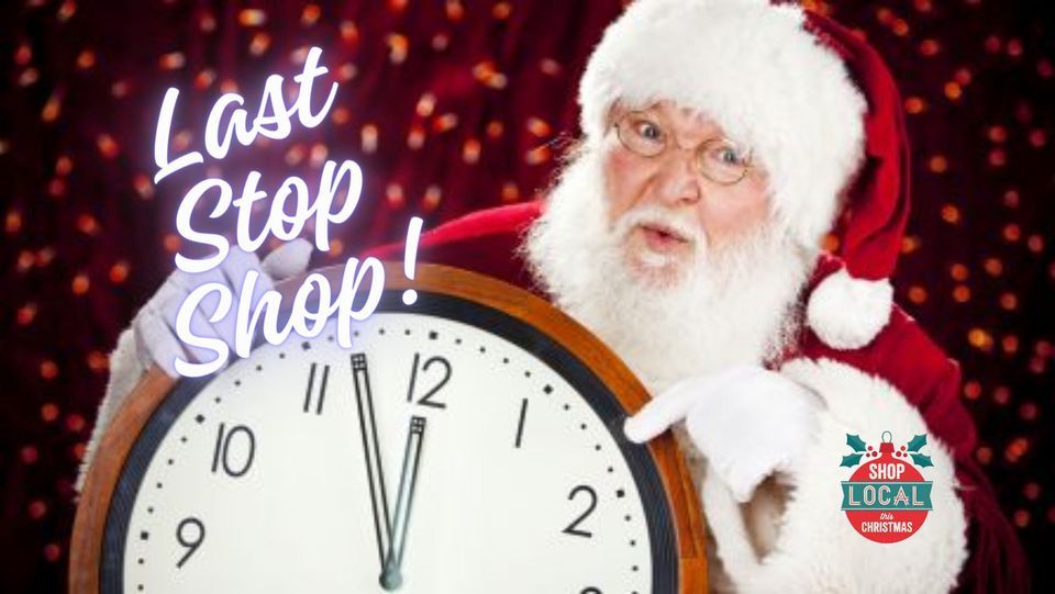 Last Stop Shop - A Collaborative Shopping Event, Callahan Community ...