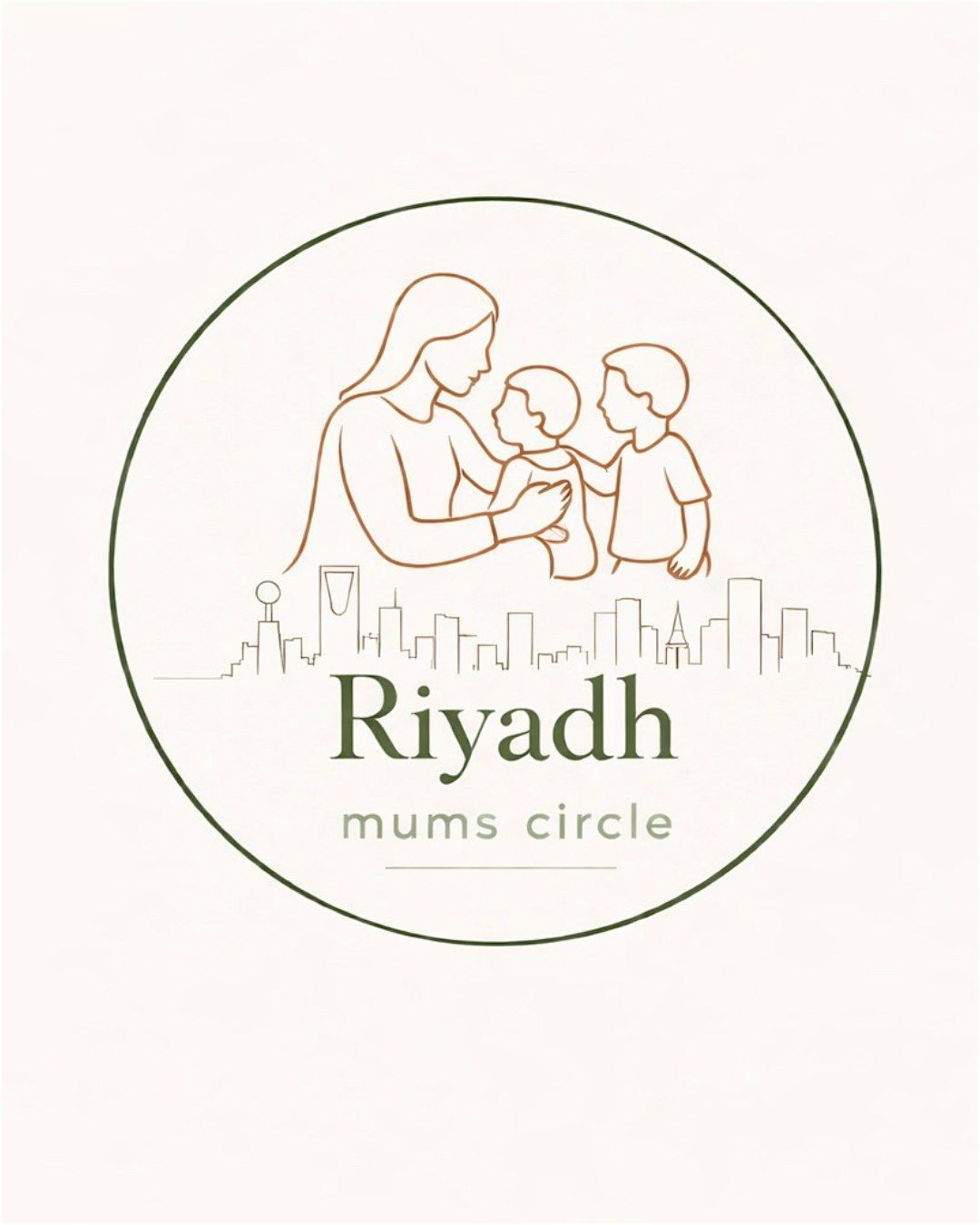 Riyadh Mums Circle Coffee Morning, Flow Narjis, Riyadh, 8 March 2026 ...