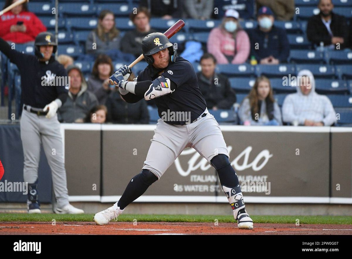 Scranton Wilkes-Barre RailRiders vs. Worcester Red Sox, PNC Field ...