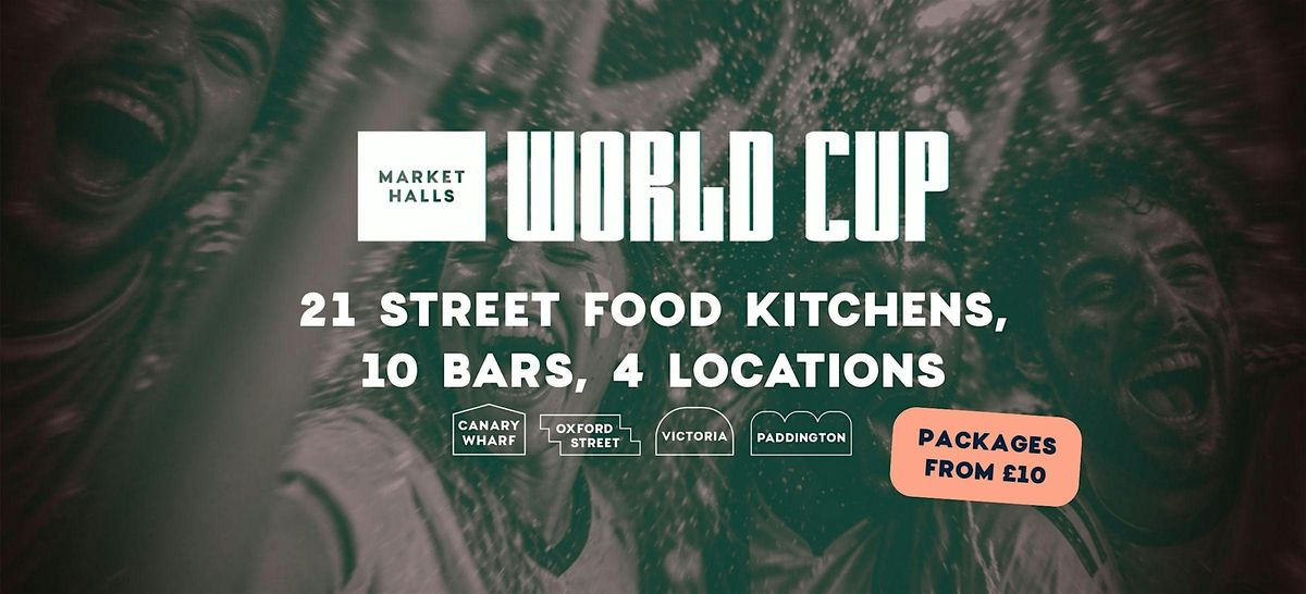 Copy of WORLD CUP 2026: GERMANY VS CURAÇAO (Oxford Street) – Things to ...