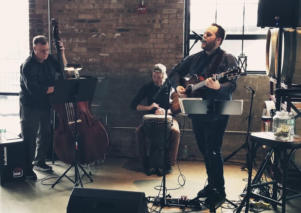 Lucas Miner, Ironhand Vineyard, South Bend, 1 March 2024 | AllEvents