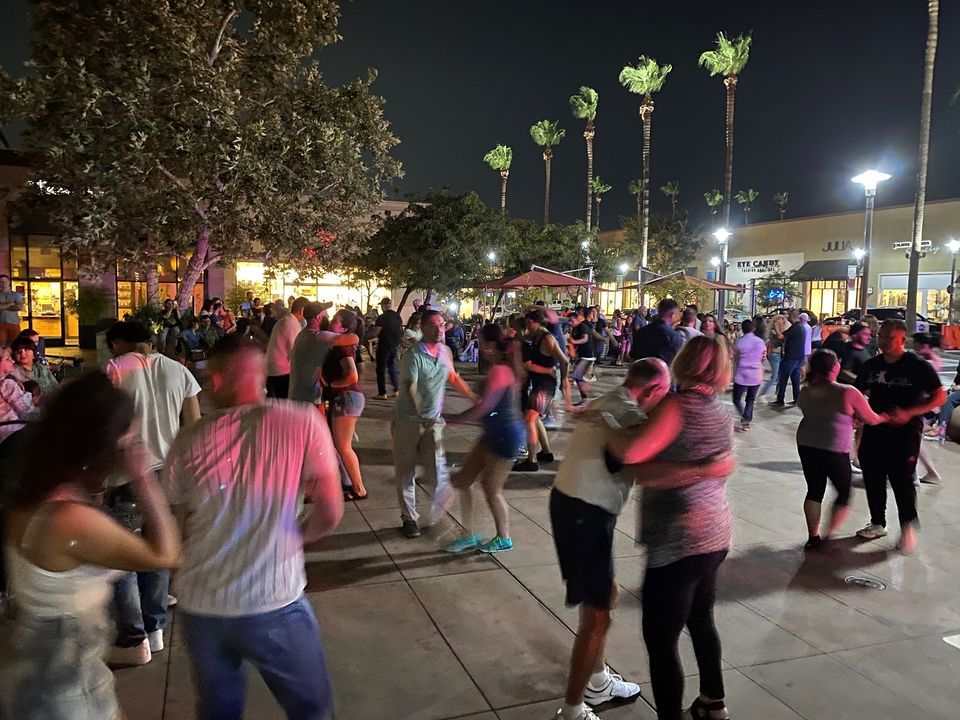 Tropical Monday - Salsa Dancing , River Park, Fresno, 18 March 2024 ...