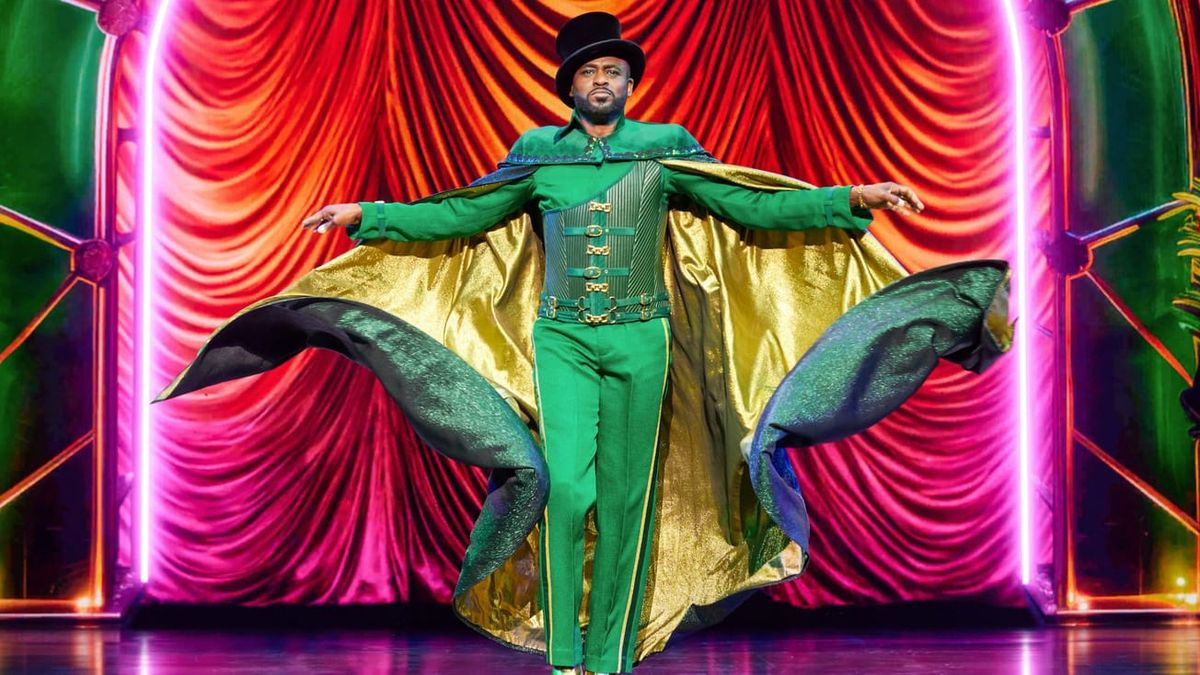 The Wiz, Fabulous Fox Theatre - St. Louis, 24 November to 6 December ...