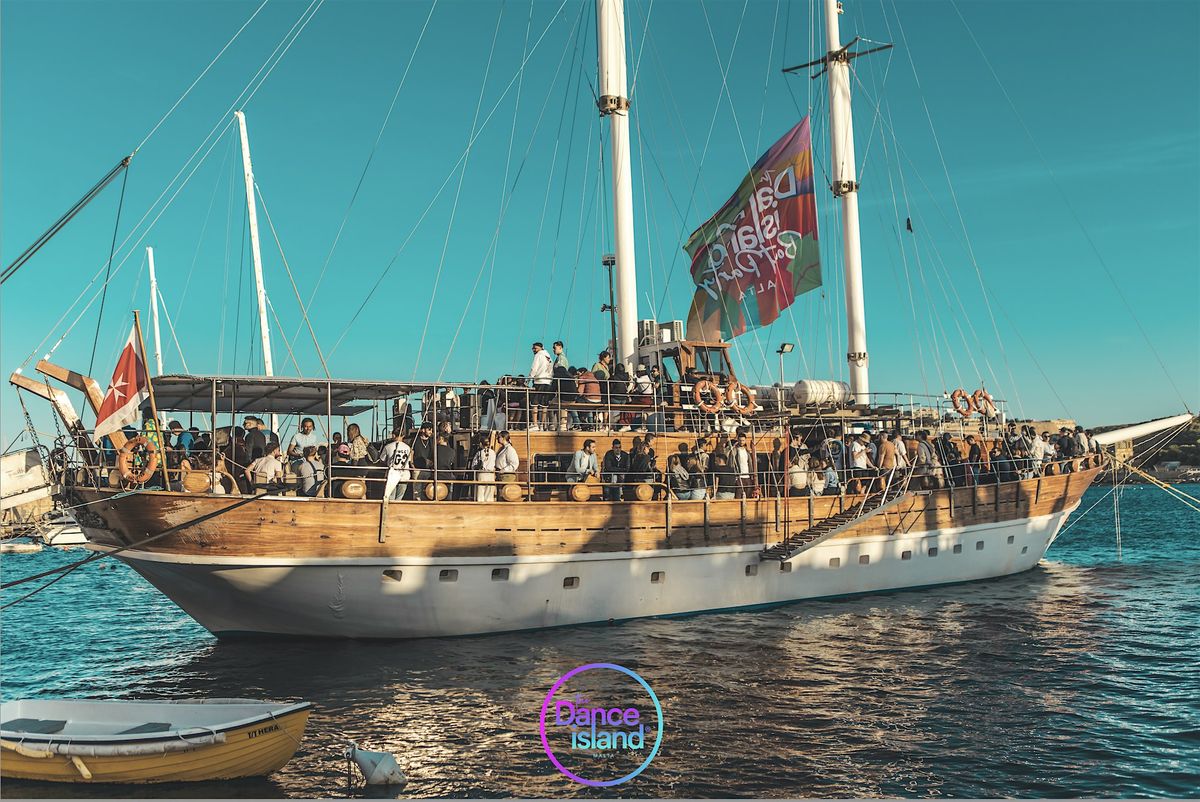 Boat Party in Malta - Summerlove, Sliema Ferries Terminal, 16 May to 12 ...