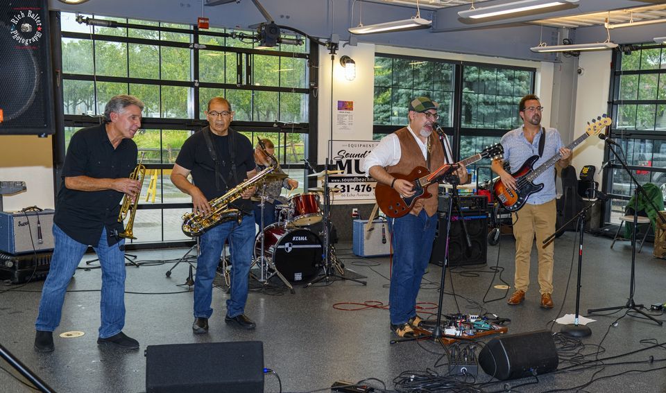 Blues At Big Daddys Big Daddys Restaurant Massapequa 27 January 2024 Allevents