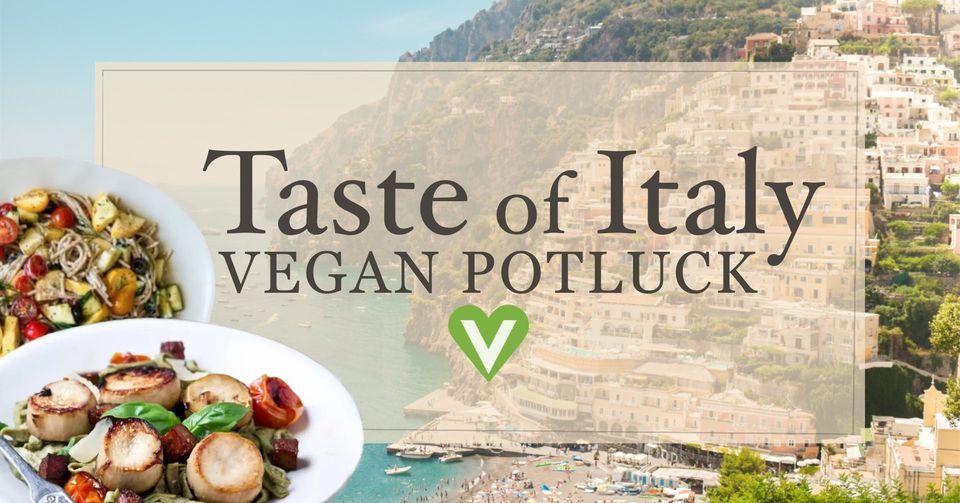 Taste Of Italy Vegan Potluck, Third Way Peace Fellowship, Cincinnati ...