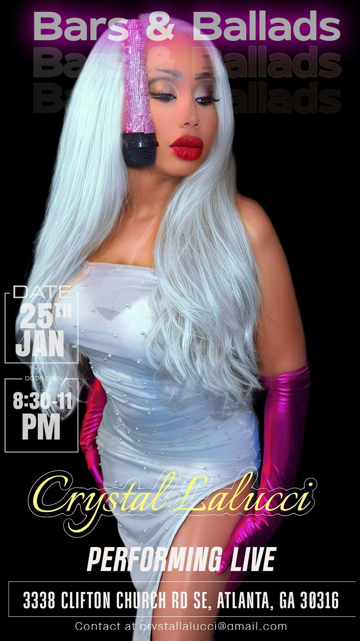 Bars and Ballads "The Revival", 3338 Clifton Church Rd SE, Atlanta, 25 ...