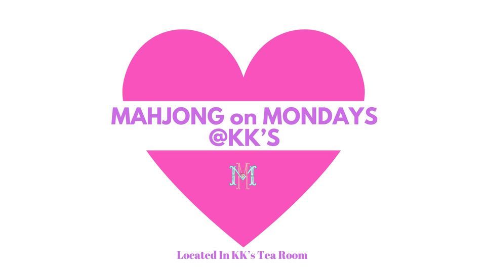 Mahjong On Monday At KKs, KK's Corner Mall, Lubbock, 1 April 2024 ...